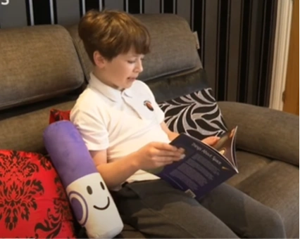 Image of Marker on ITV news | Fandom