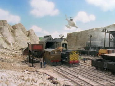How Should Ffarquhar Quarry Look? | Fandom