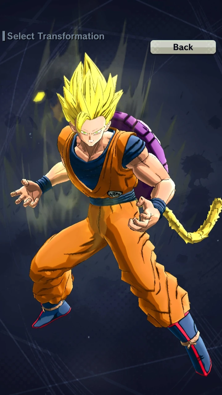 Ssj shallot | Fandom