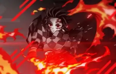 Deku (One For All at 5%) VS 13th Form Tanjiro | Fandom