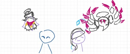 Just two little sillies and their silly comfort characters | Fandom