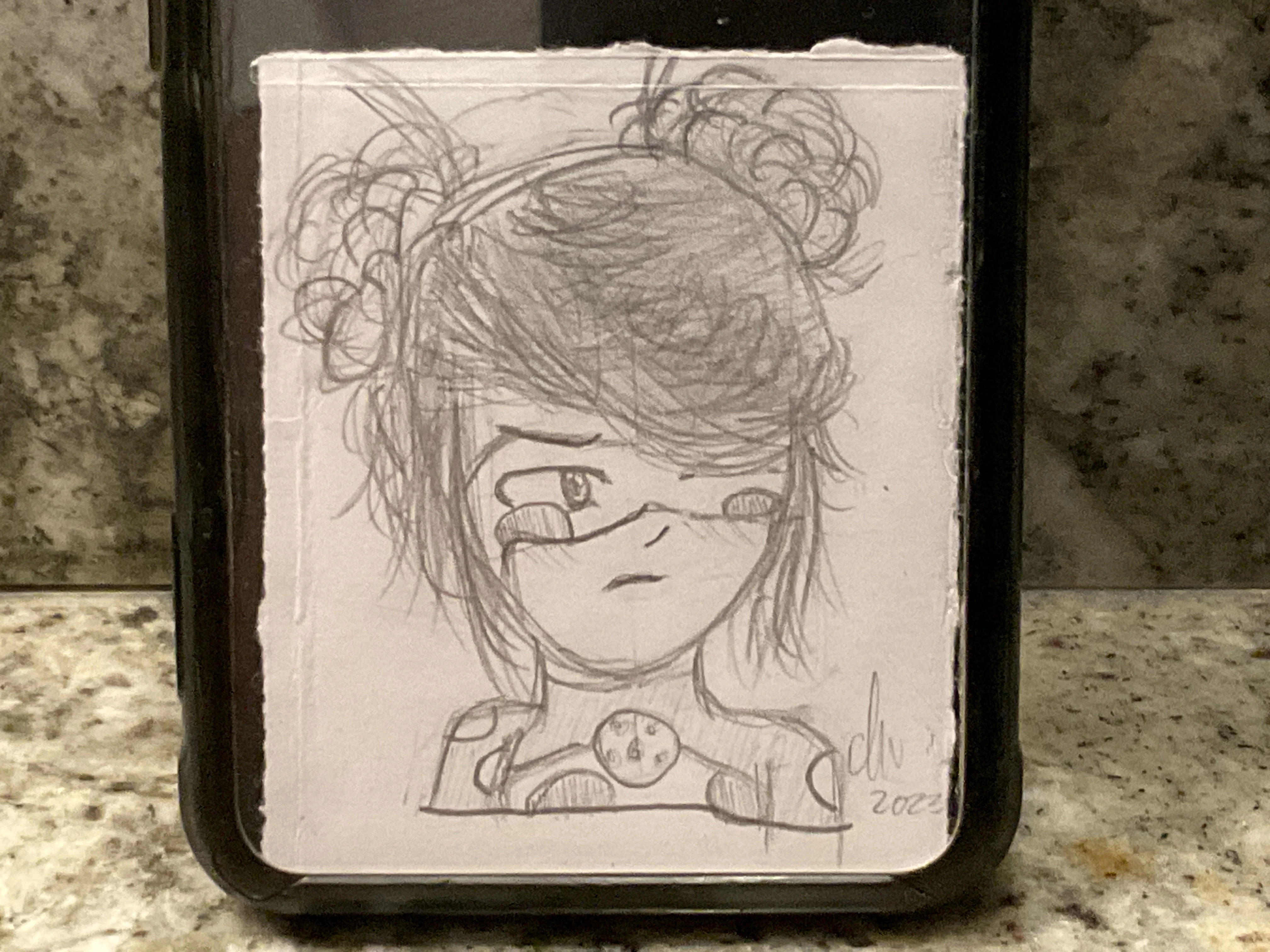 Shadybug Drawing By Me | Fandom