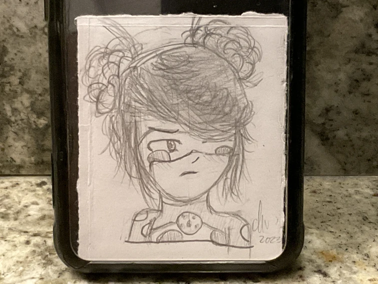 Shadybug Drawing By Me | Fandom