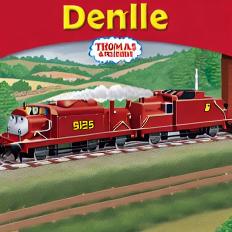 My AI Generated Thomas Story Library | Fandom