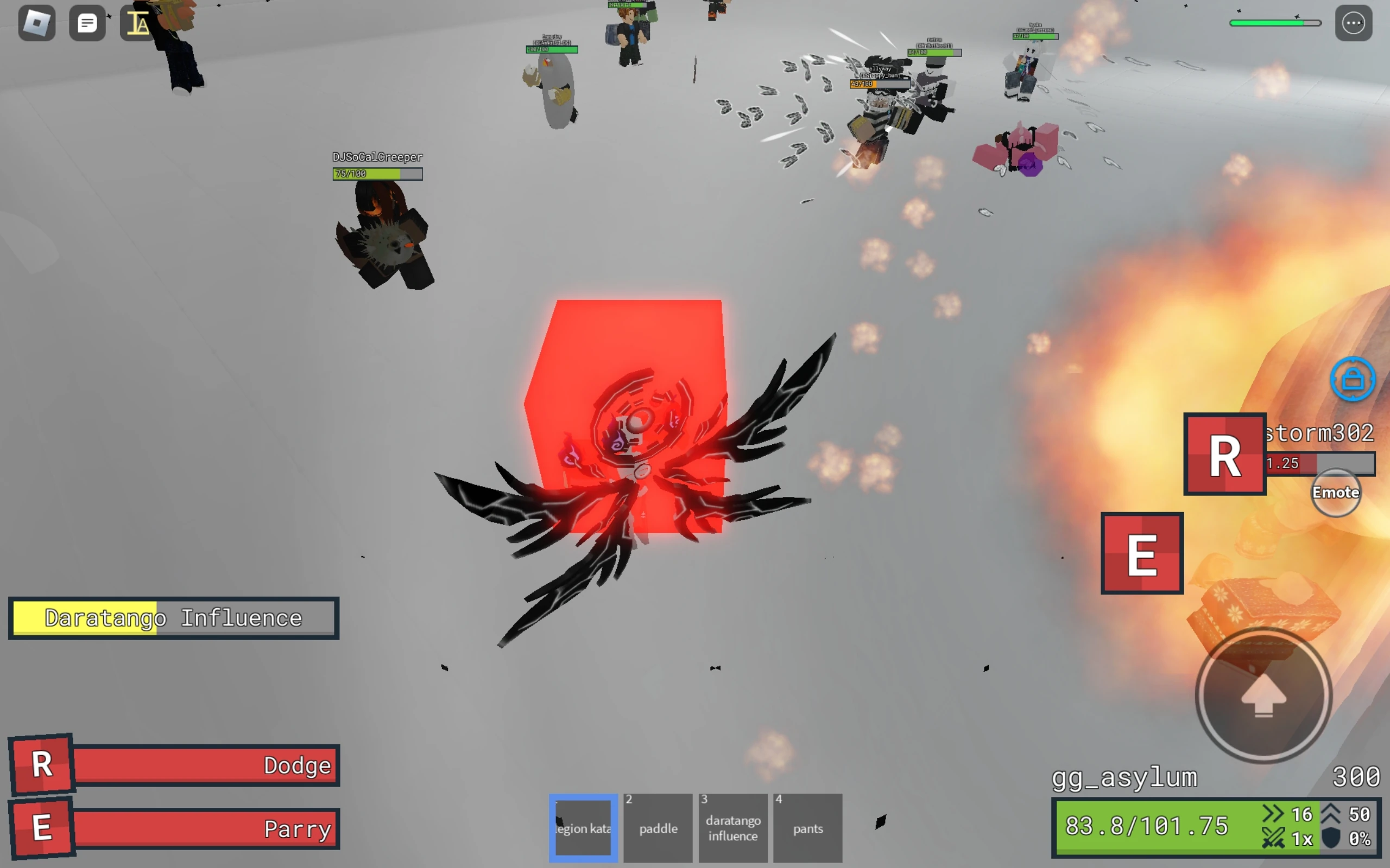 Gun game glitch | Fandom