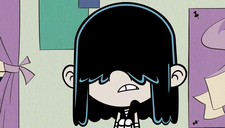 Why does Lucy always pops up and scare people? | Fandom