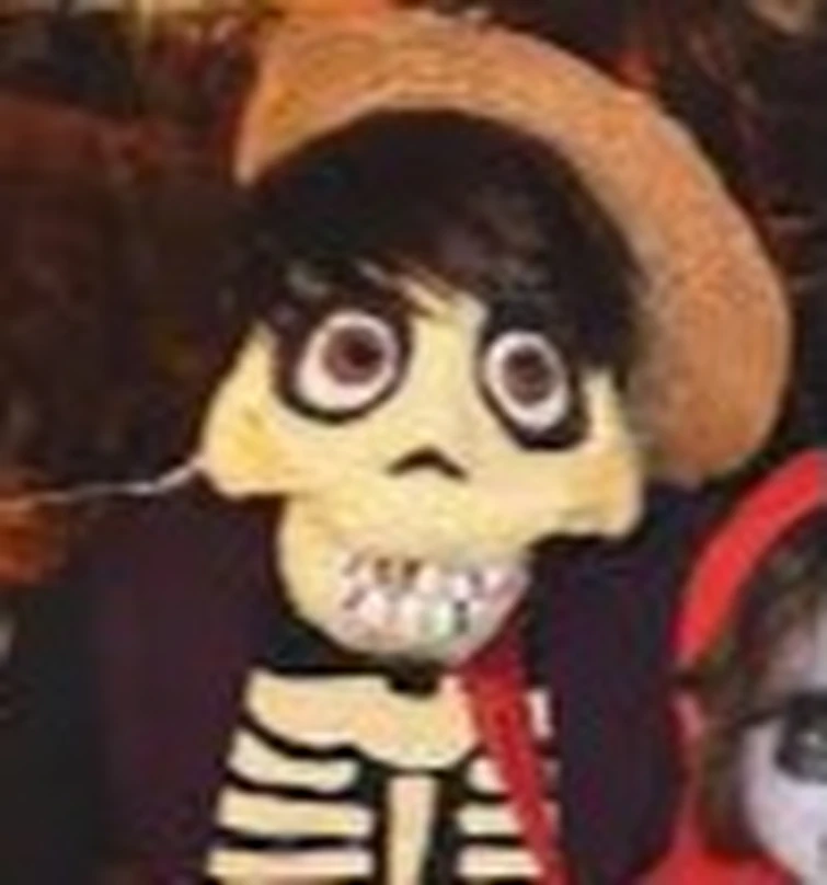 guys NEVER make me watch Coco ;-; | Fandom