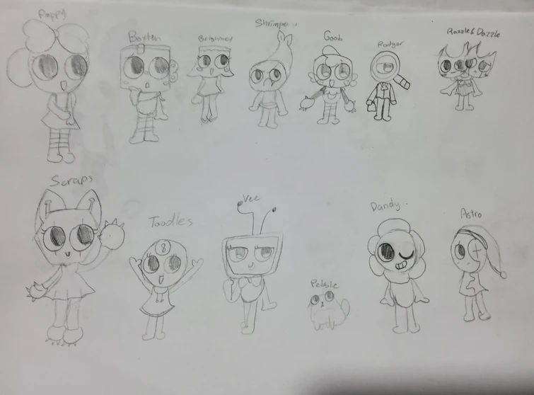 Discuss Everything About Dandy's World Wiki | Fandom