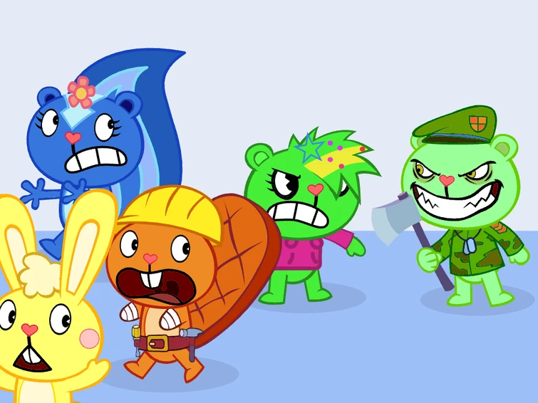 Discuss Everything About Happy Tree Friends Wiki | Fandom