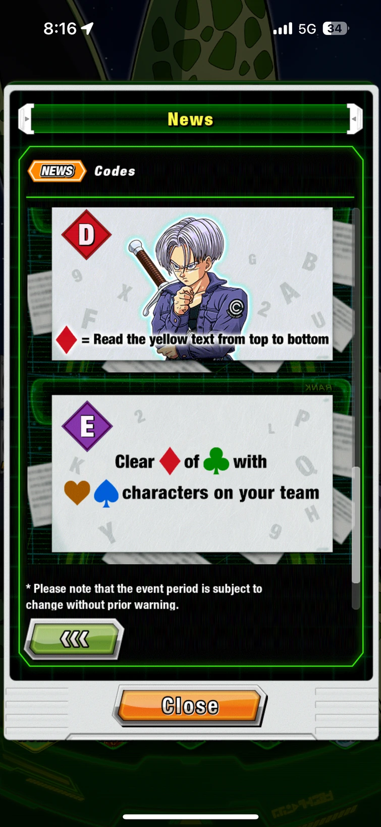 Codes for April Fool’s Day | Fandom