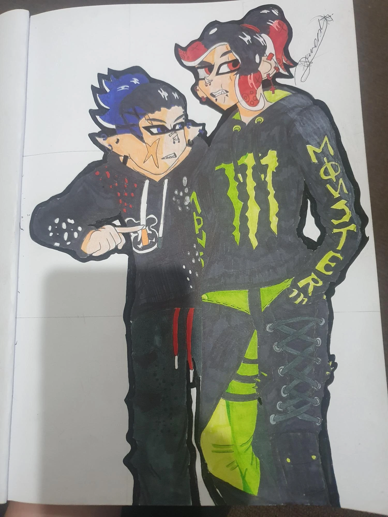 Bestie Boos | Fandom