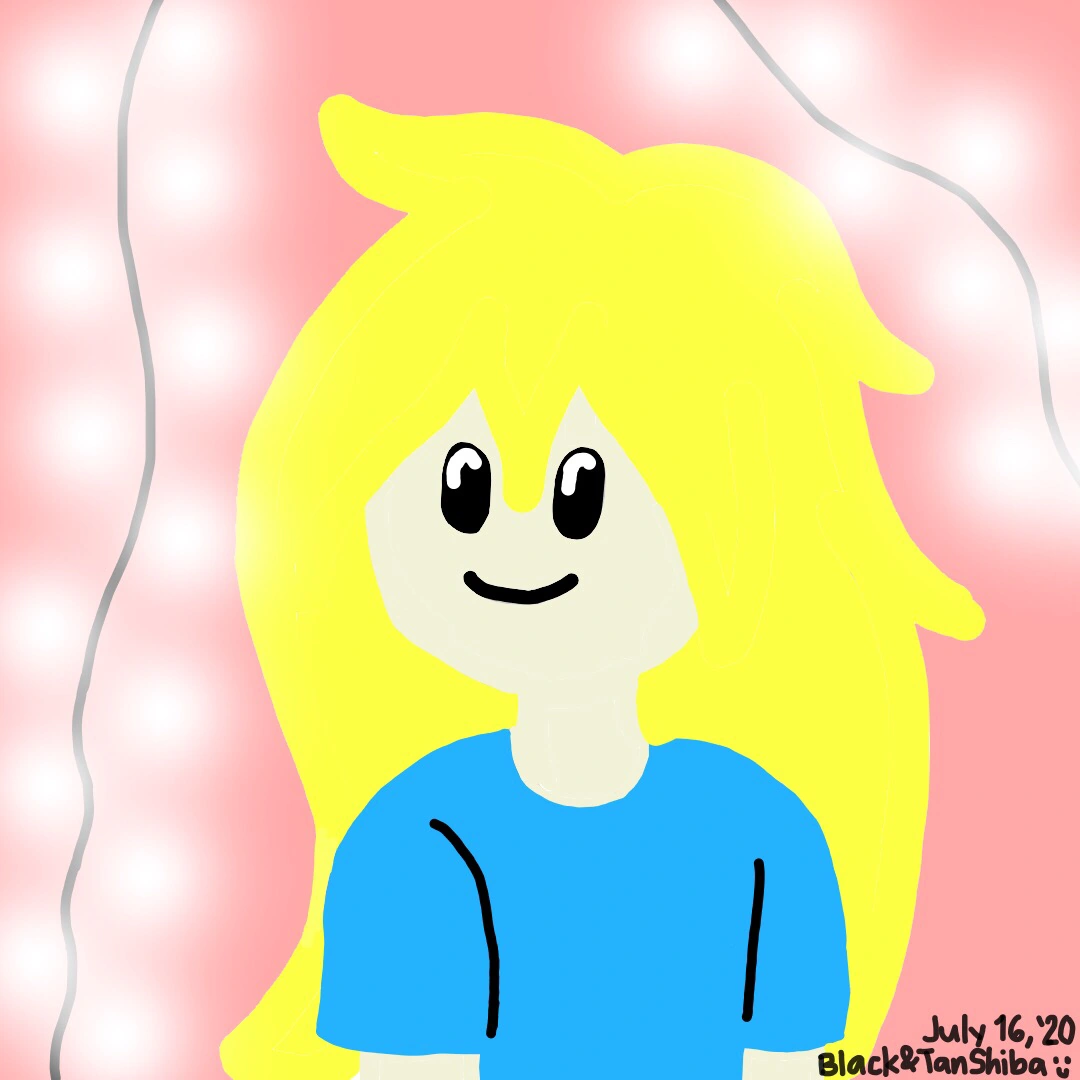 Finn with his Long Blonde Hair | Fandom