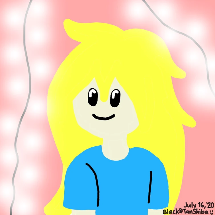 Finn with his Long Blonde Hair | Fandom