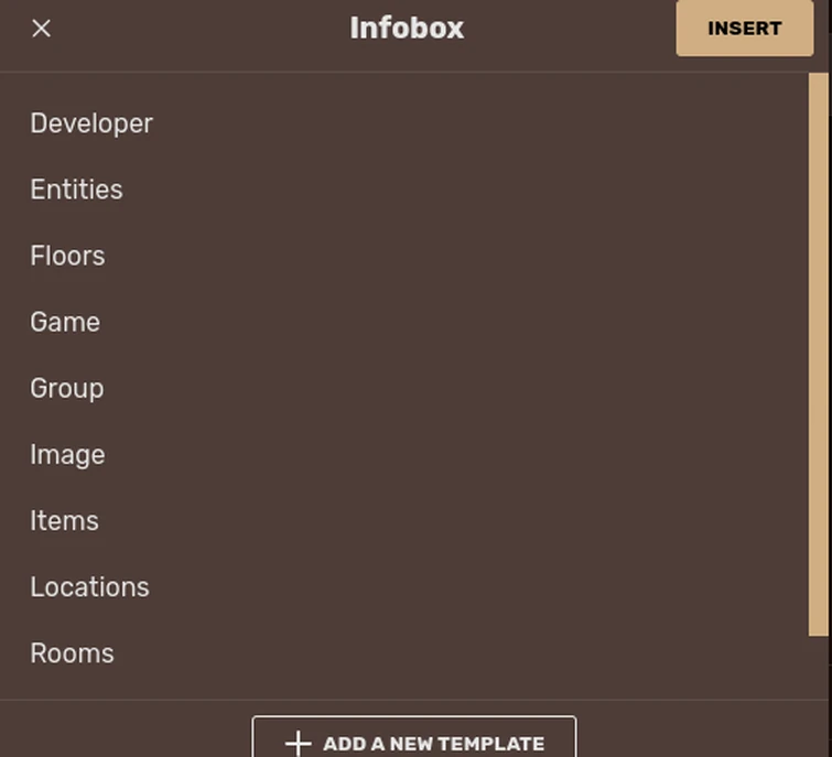 If you edit pages can u help me edit something like hides thing like an infobox | Fandom