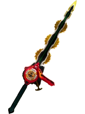 Weapon Review - Part 10: Ninja Master Blade | Fandom