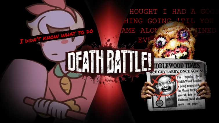 Larry/Willy Mack vs Bonnie (Let's Find Larry! vs Bonnie's Bakery ...