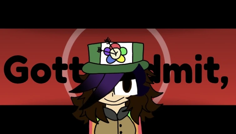 Goddamit- *smug look intensifies* | Fandom