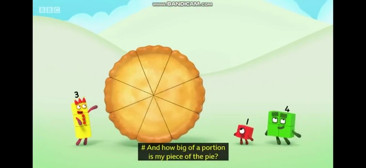 Numberblocks hater: this show's for babies | Fandom