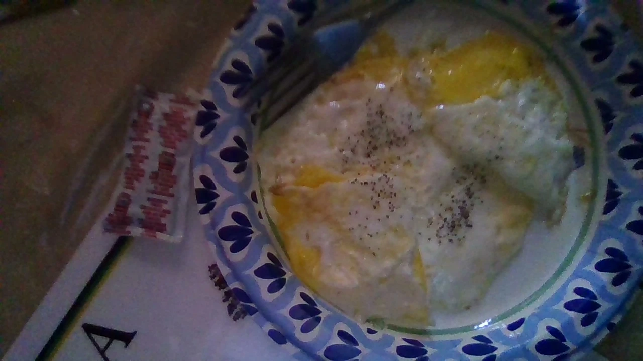 made myself breakfast | Fandom