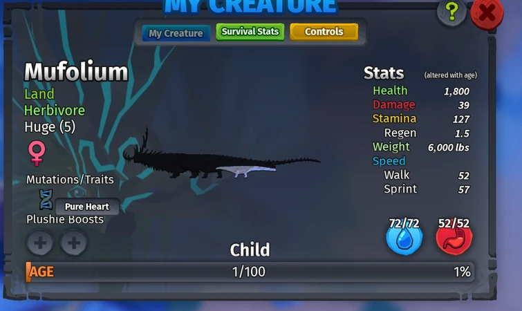 Discuss Everything About Creatures of Sonaria Wiki | Fandom