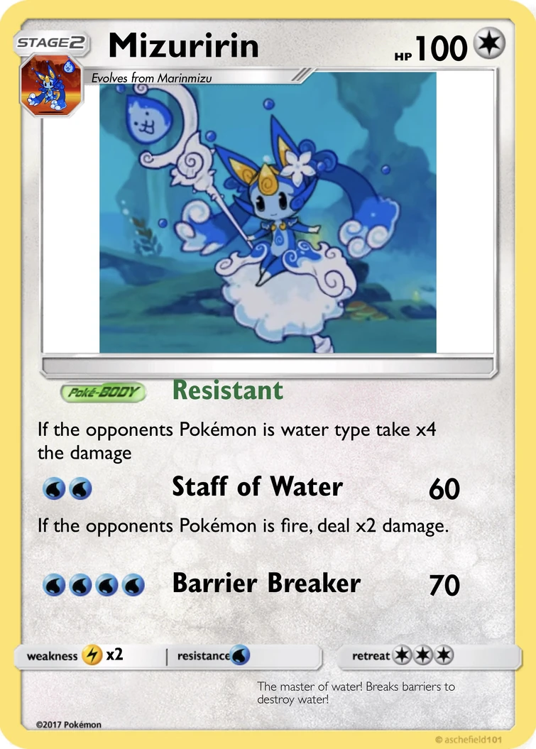 Mizli pokemon cards since I was bored. | Fandom