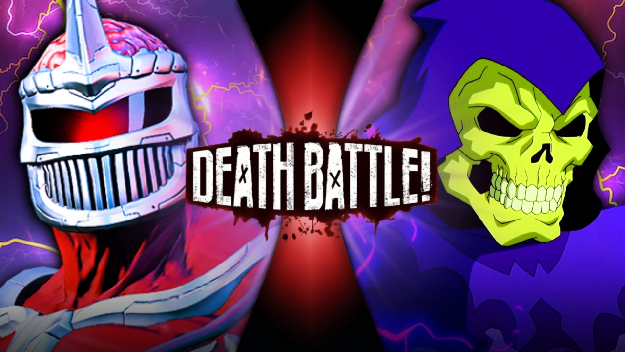 Lord Zedd vs Skeletor (Power Rangers vs He-Man) | Fandom