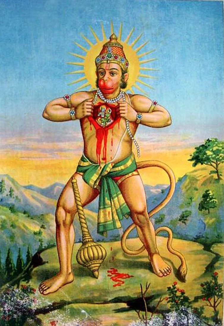 Luffy and Hanuman’s Journey | Fandom