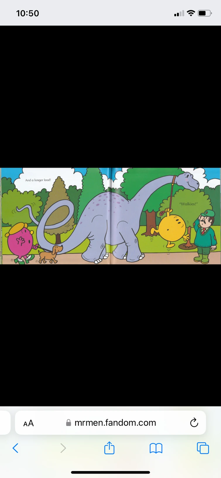 Discuss Everything About Mr. Men Wiki | Fandom
