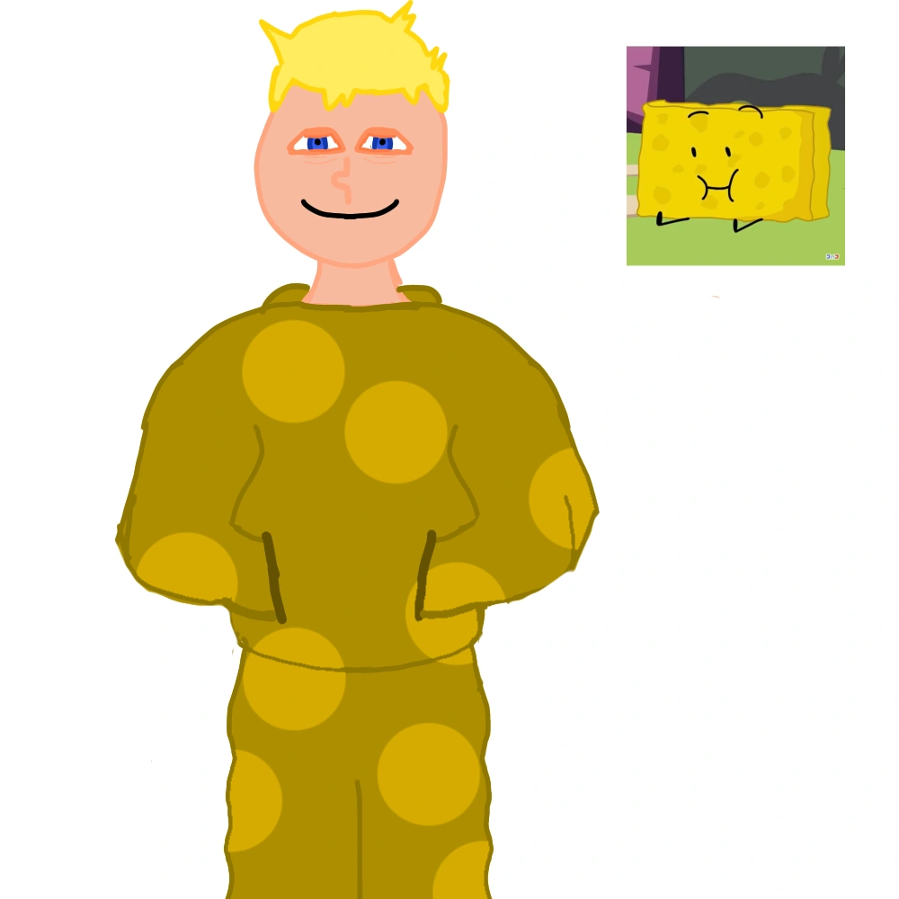 So… I humanfied spongy! | Fandom