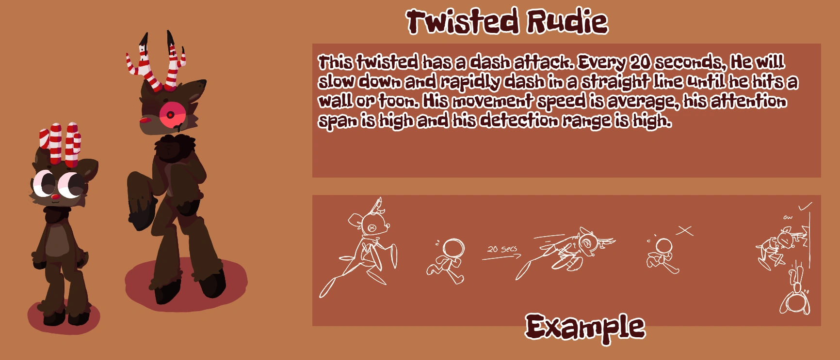 twisted rudie prediction | Fandom