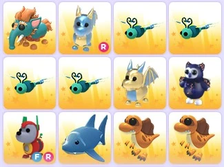 Trading legendary pets for common/uncommon/rare neons 💃💃 | Fandom