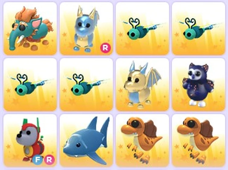 Trading legendary pets for common/uncommon/rare neons 💃💃 | Fandom