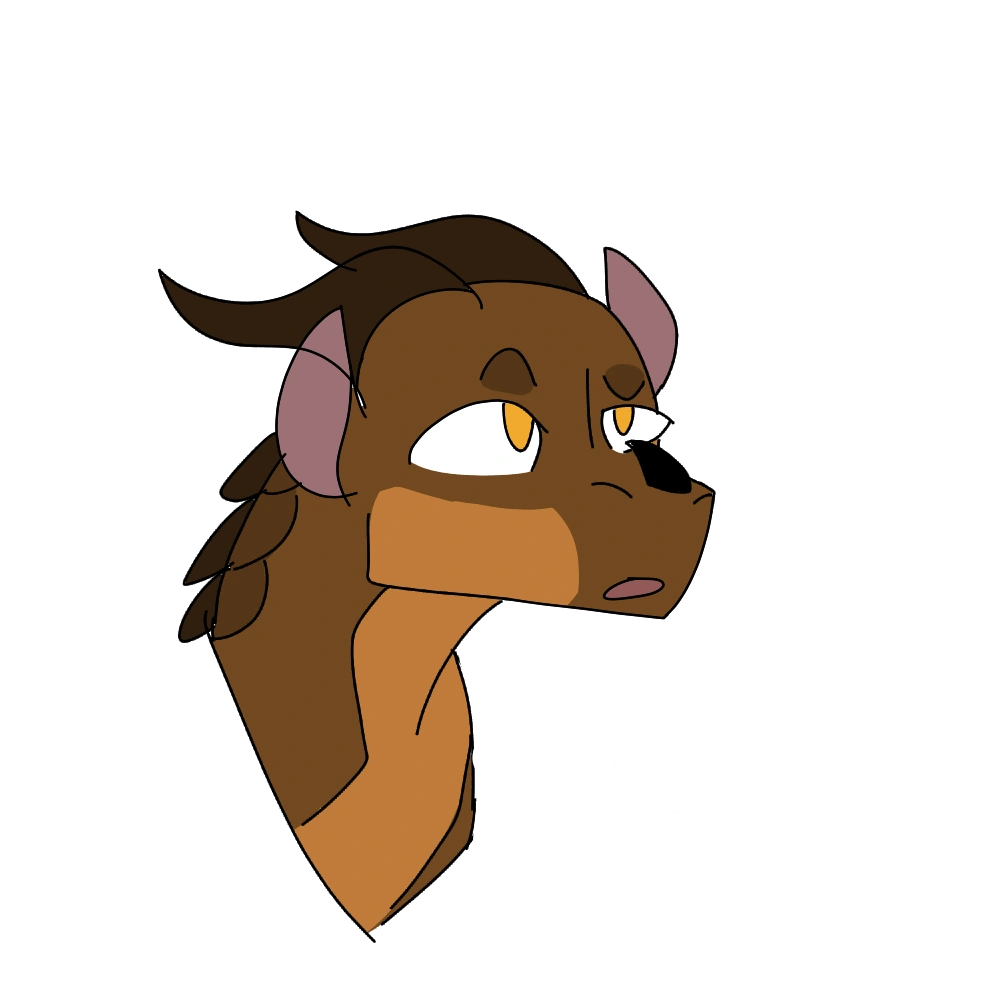 idk have my HC clay design at like 1 am | Fandom