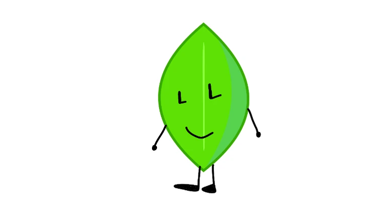Leafy | Fandom