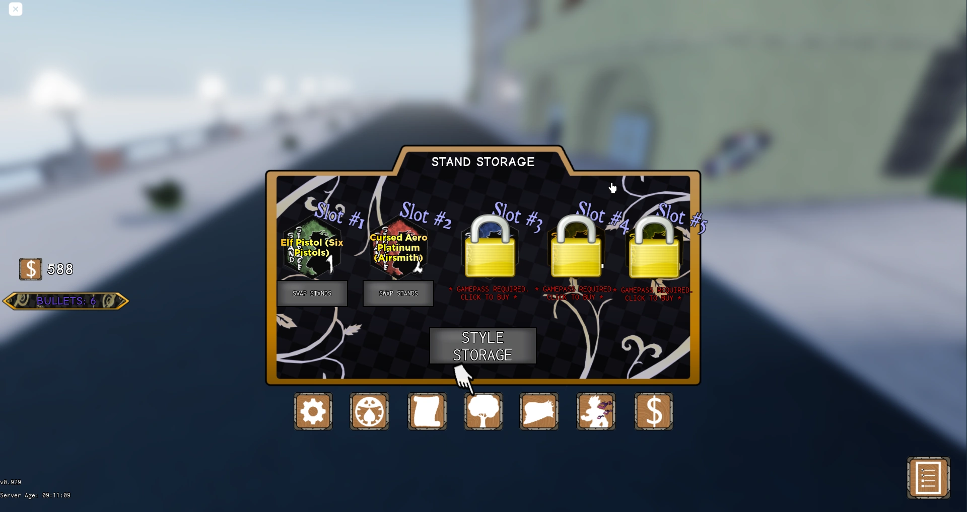 Trading cursed Aero (Unob) | Fandom