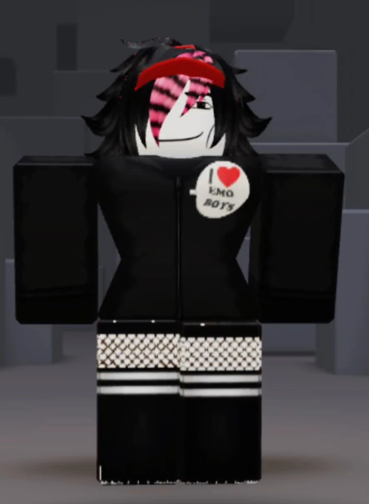 Someone asked me if I would be able to beat my Roblox avatar in a fight ...