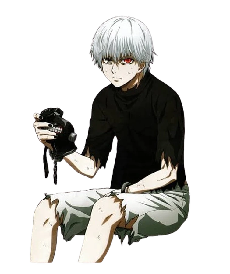 Aside Eren & Shinichi, Who can fight Kaneki (Tokyo Ghoul)? | Fandom
