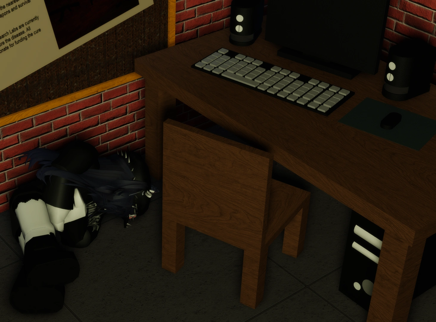 Overworked. | Fandom