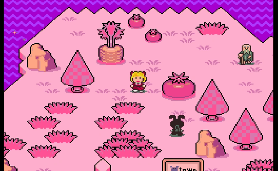 And Paula's Magicant | Fandom