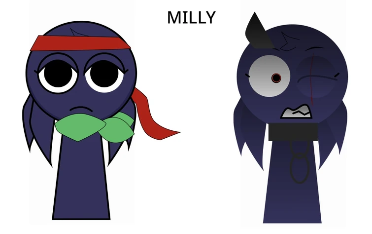 Milly | Fandom
