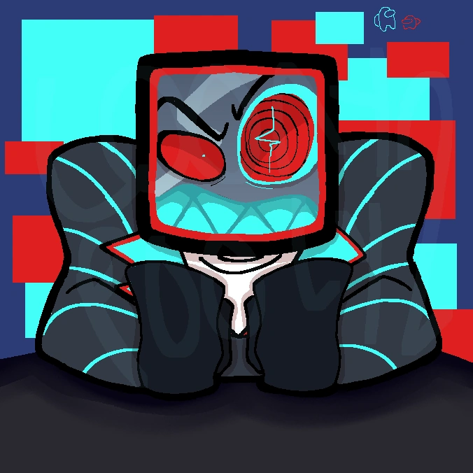 Drew angry Vox! | Fandom