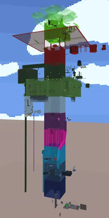 What would you rather get added as CANON tower to TGI? (semi-joke poll ...
