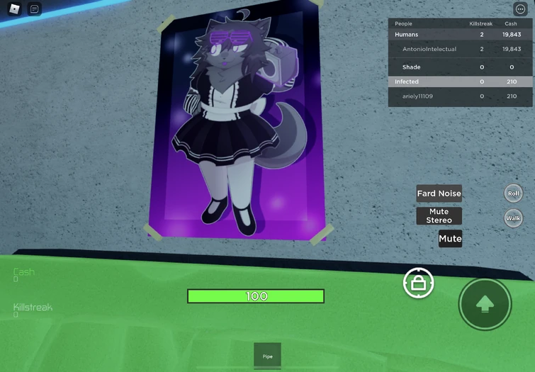 What’s your favorite of these Transfur games? | Fandom