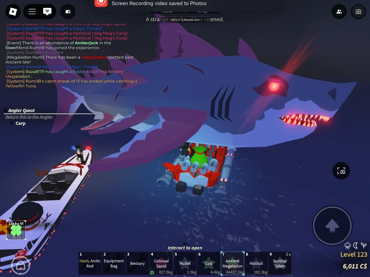 Discuss Everything About Fisch Wiki | Fandom