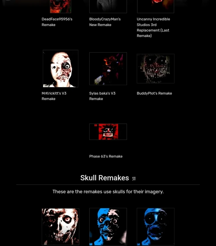 My Phase 35 Remake | Fandom