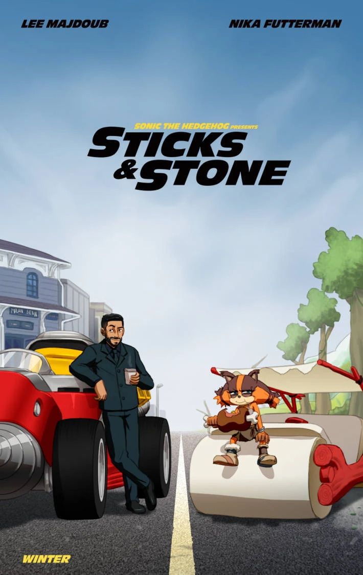 Sticks & Stone | Fandom