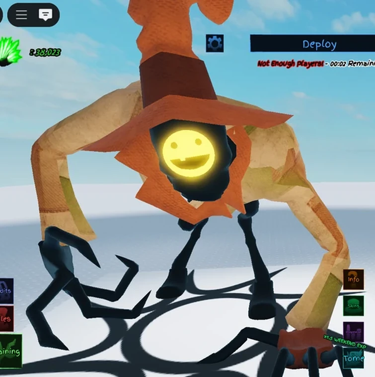 ranking every halloween skin from worst to best cuz i have them all ...