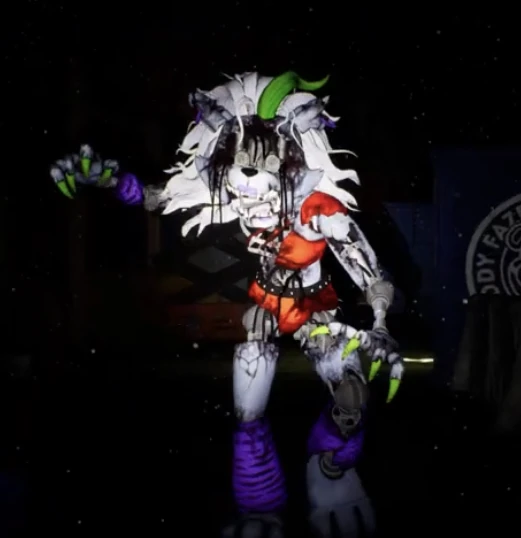 I Don’t Think You’ll Like Roxanne Wolf Anymore… ._. | Fandom