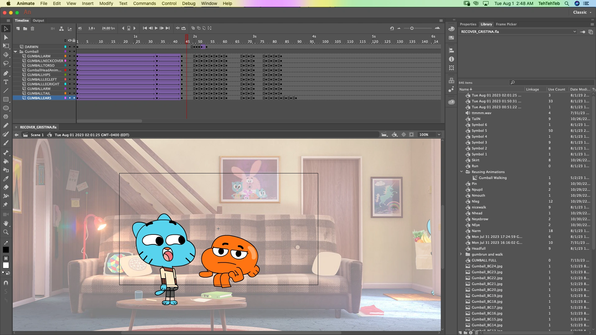 Gumball Animation | Fandom