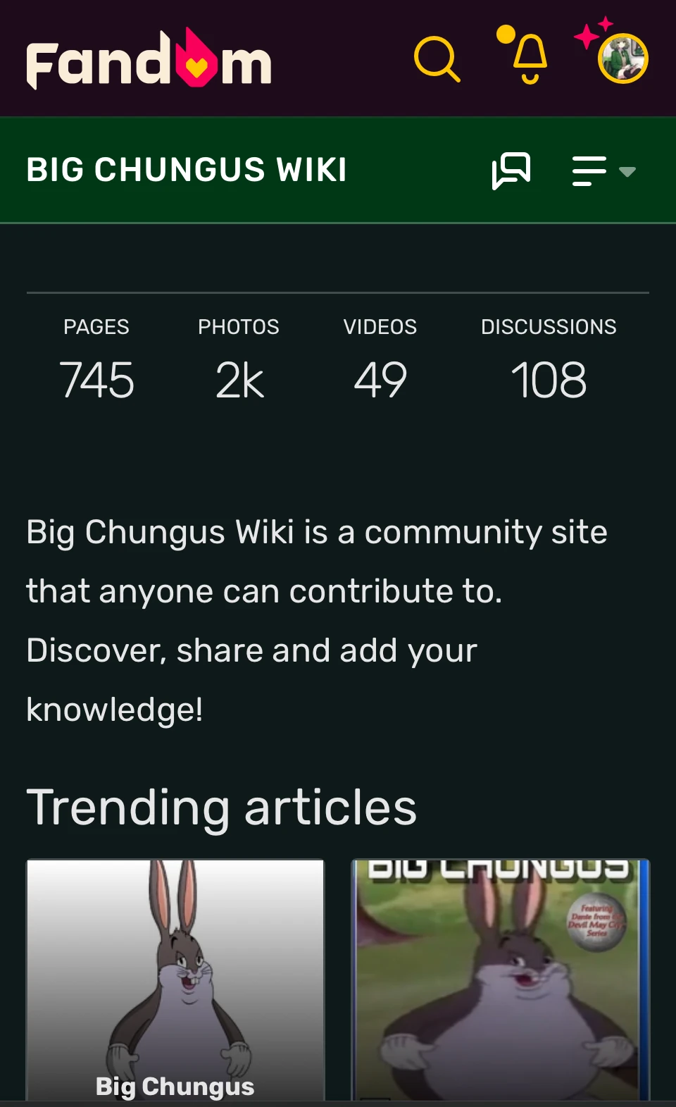 wtf did I just stumble upon | Fandom